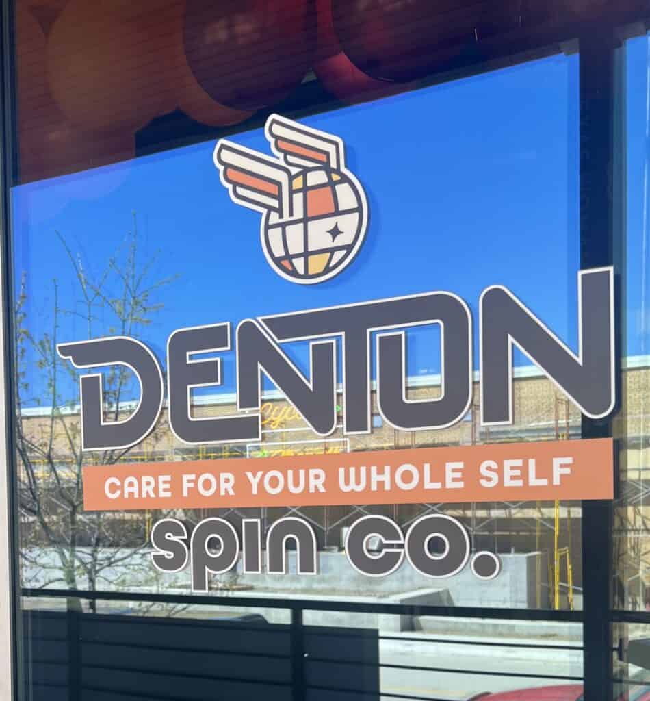 Denton Spin Co. - Found & Forged Design Co.
