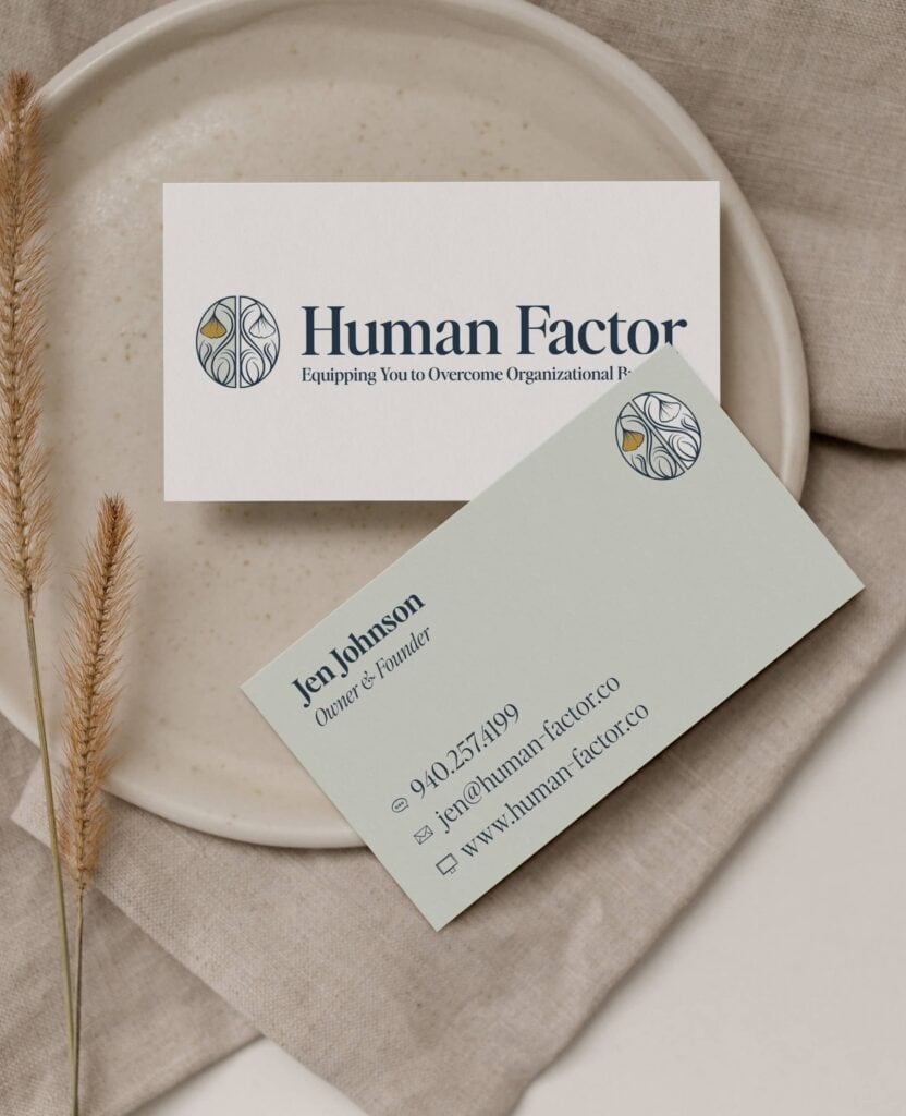 Human Factor - Found & Forged Design Co.